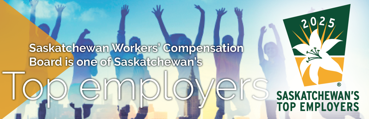 Careers | Saskatchewan Workers' Compensation Board