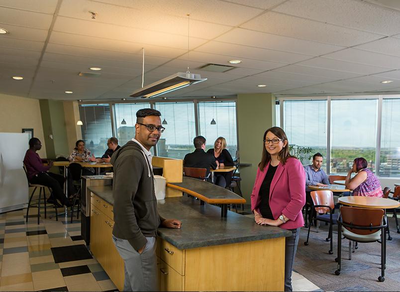 About the WCB | Saskatchewan Workers' Compensation Board