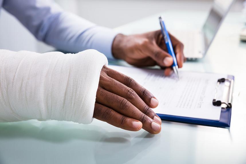 What qualifies as a work injury? | Saskatchewan Workers' Compensation Board
