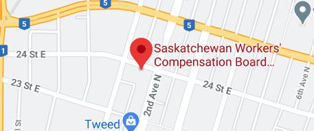 Contact us | Saskatchewan Workers' Compensation Board