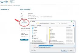 Steps to view WCB documents online | Saskatchewan Workers' Compensation ...